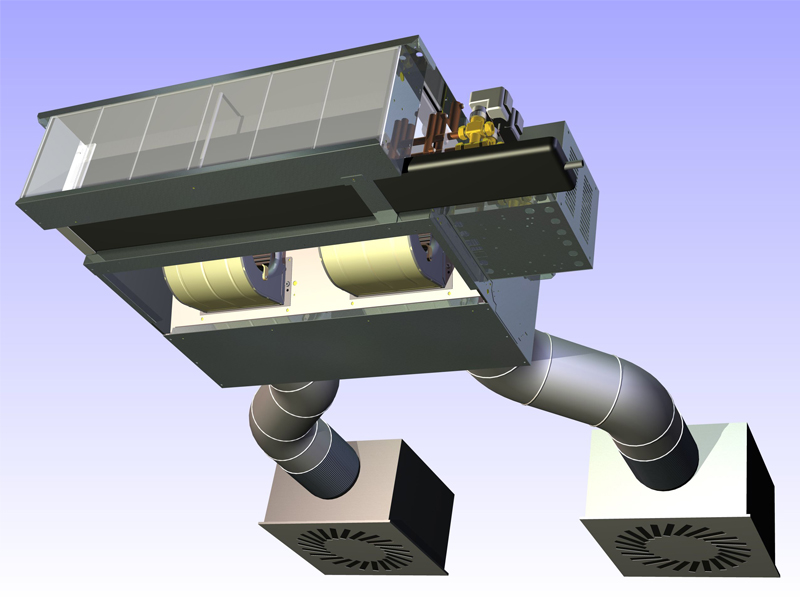 Fan Coil Sistemi z Res n aat
